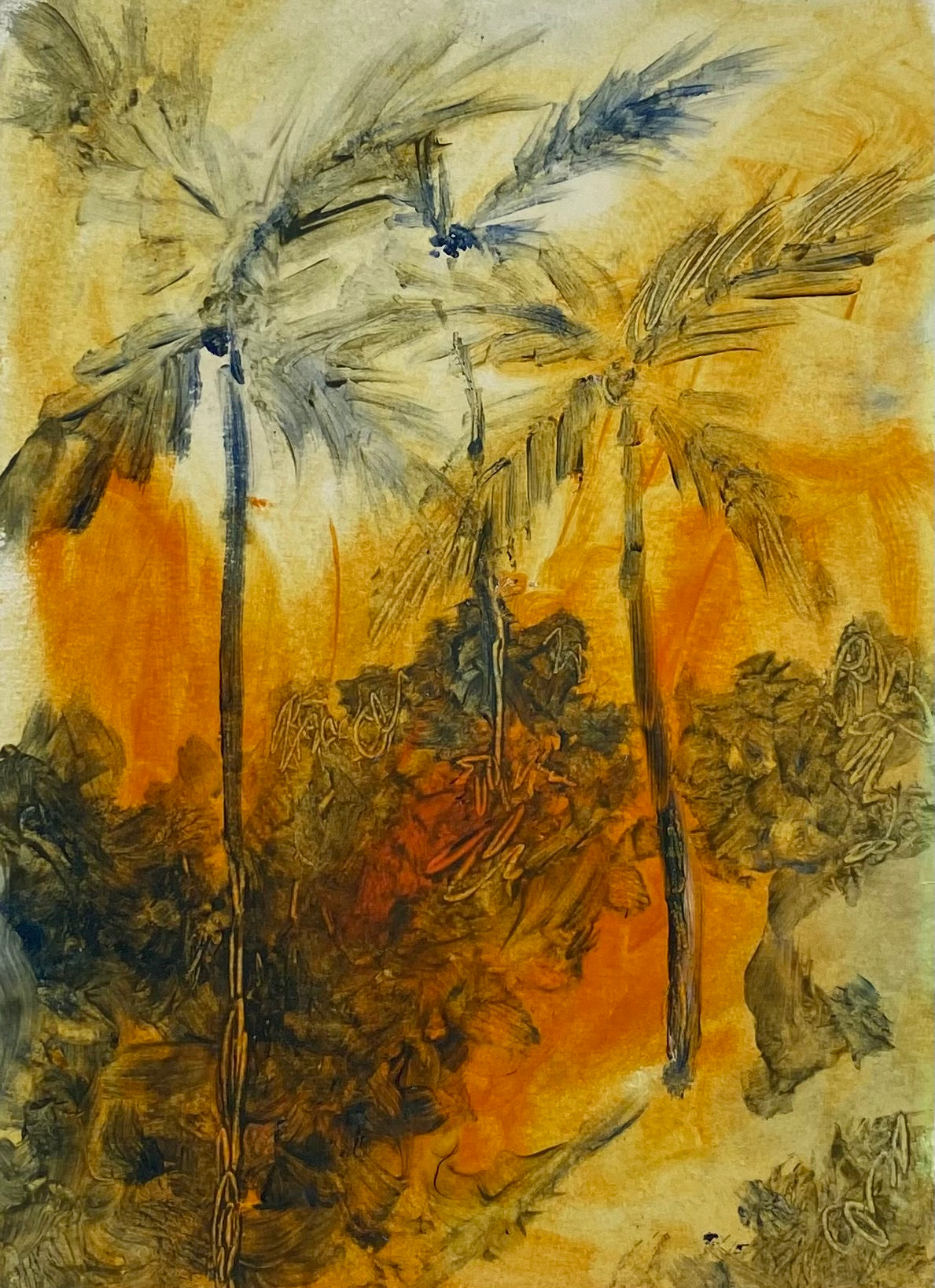 The place you can't forget (Framed) – Source Artistry