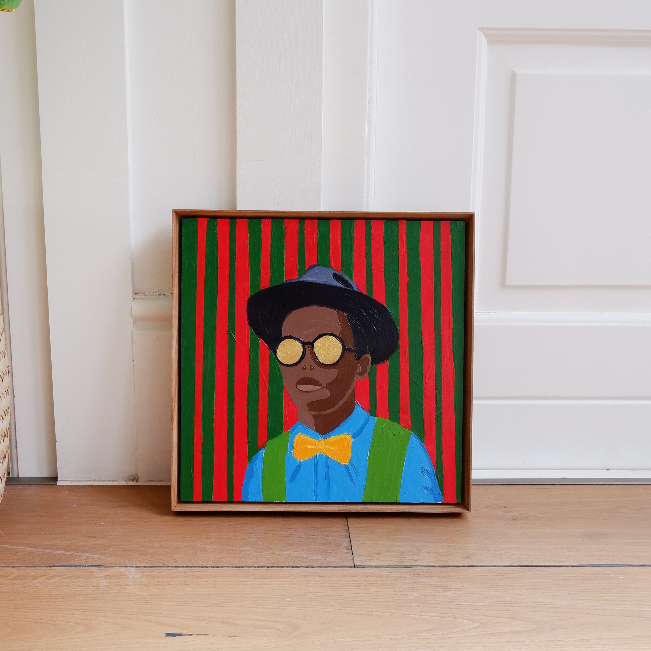 Uncle (framed) – Source Artistry