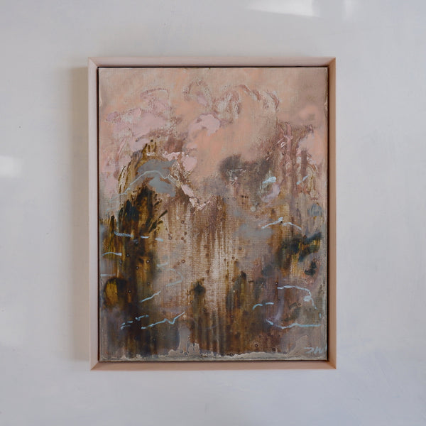 Embers in the Valley (framed) – Source Artistry