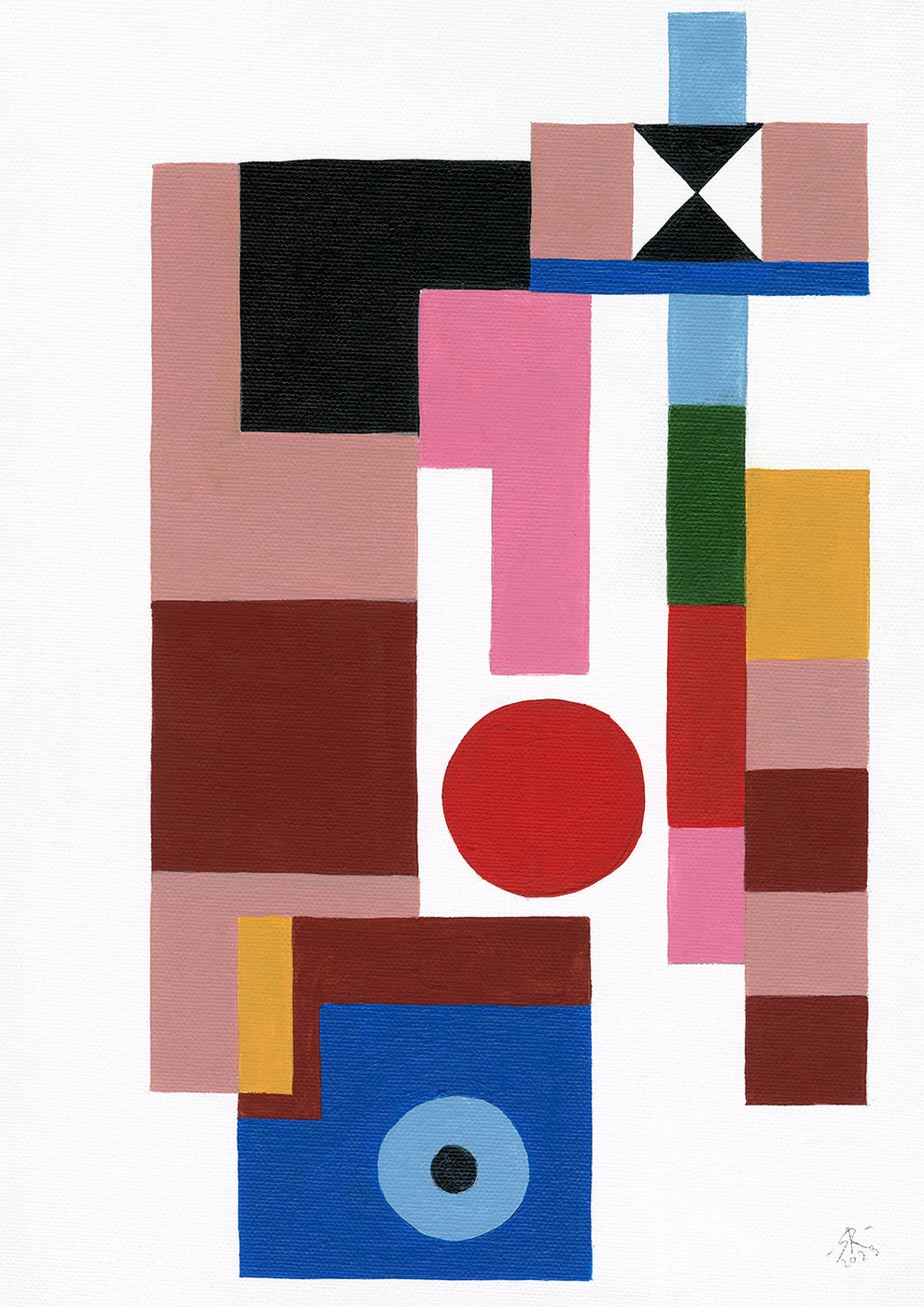 Richard Akoto - Fine art print – Source Artistry