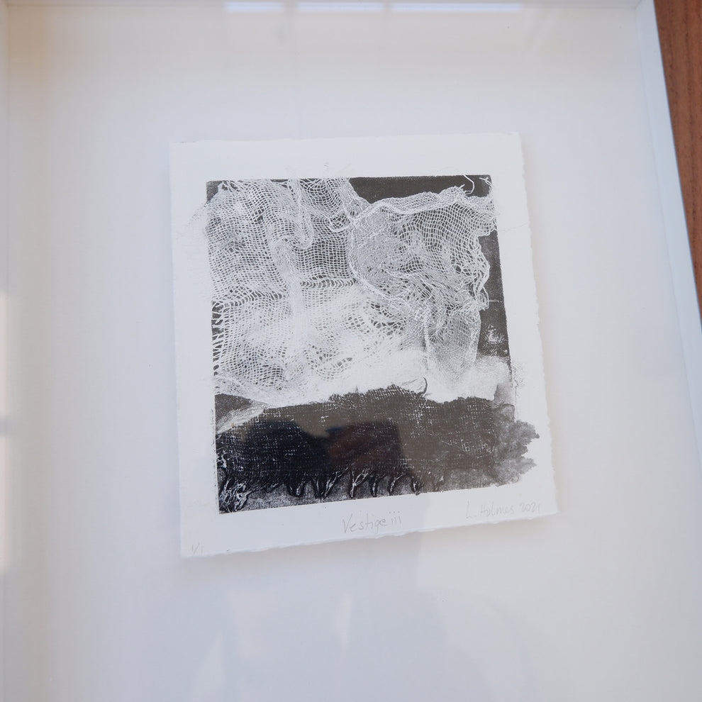 Vestige i (framed) – Source Artistry
