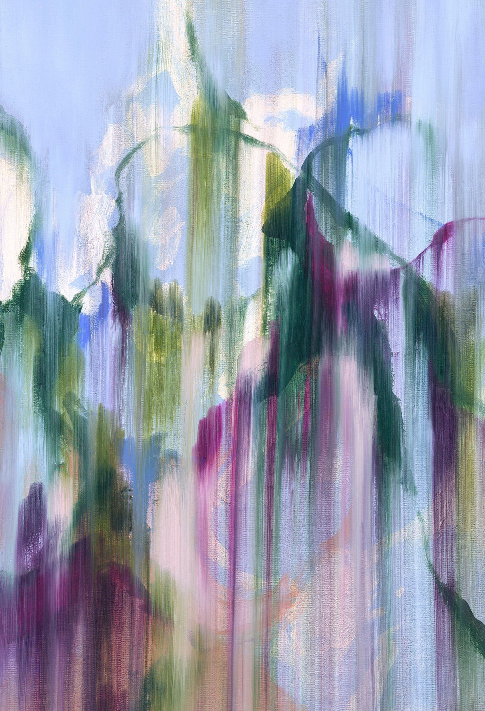 A reaping of peace - A3 Fine Art Print (Framed) – Source Artistry